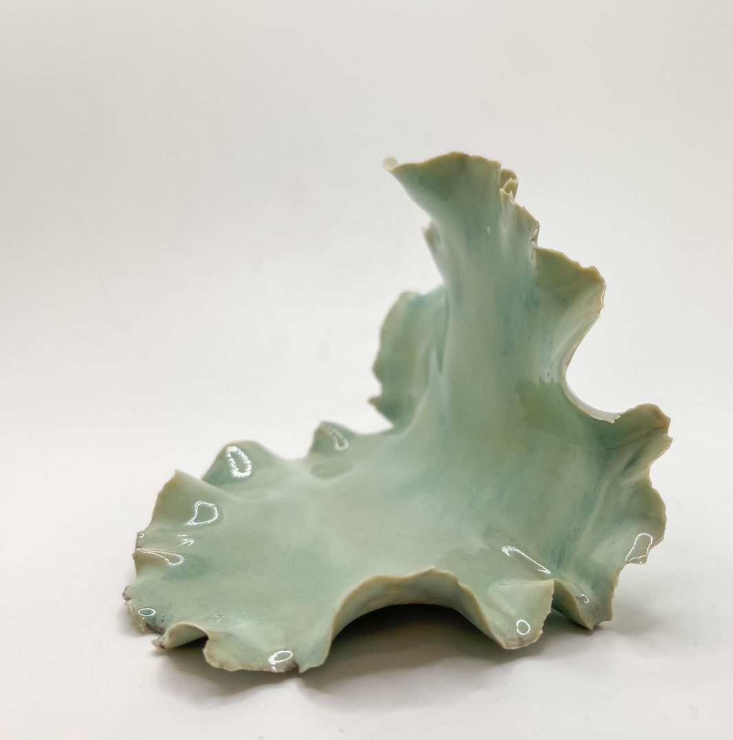 Wave Sculptures – Cori Ceramics