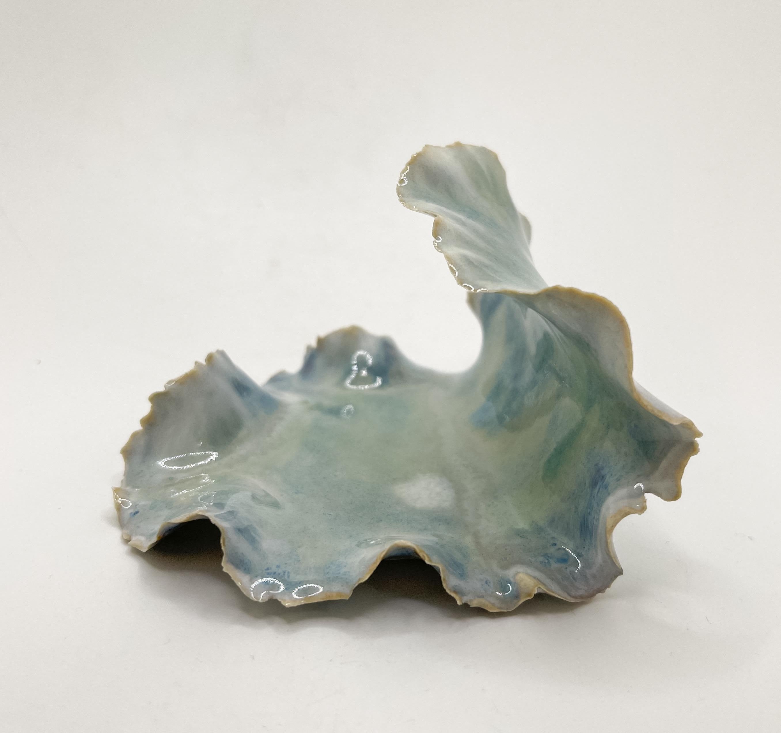 Wave Sculptures – Cori Ceramics & Art